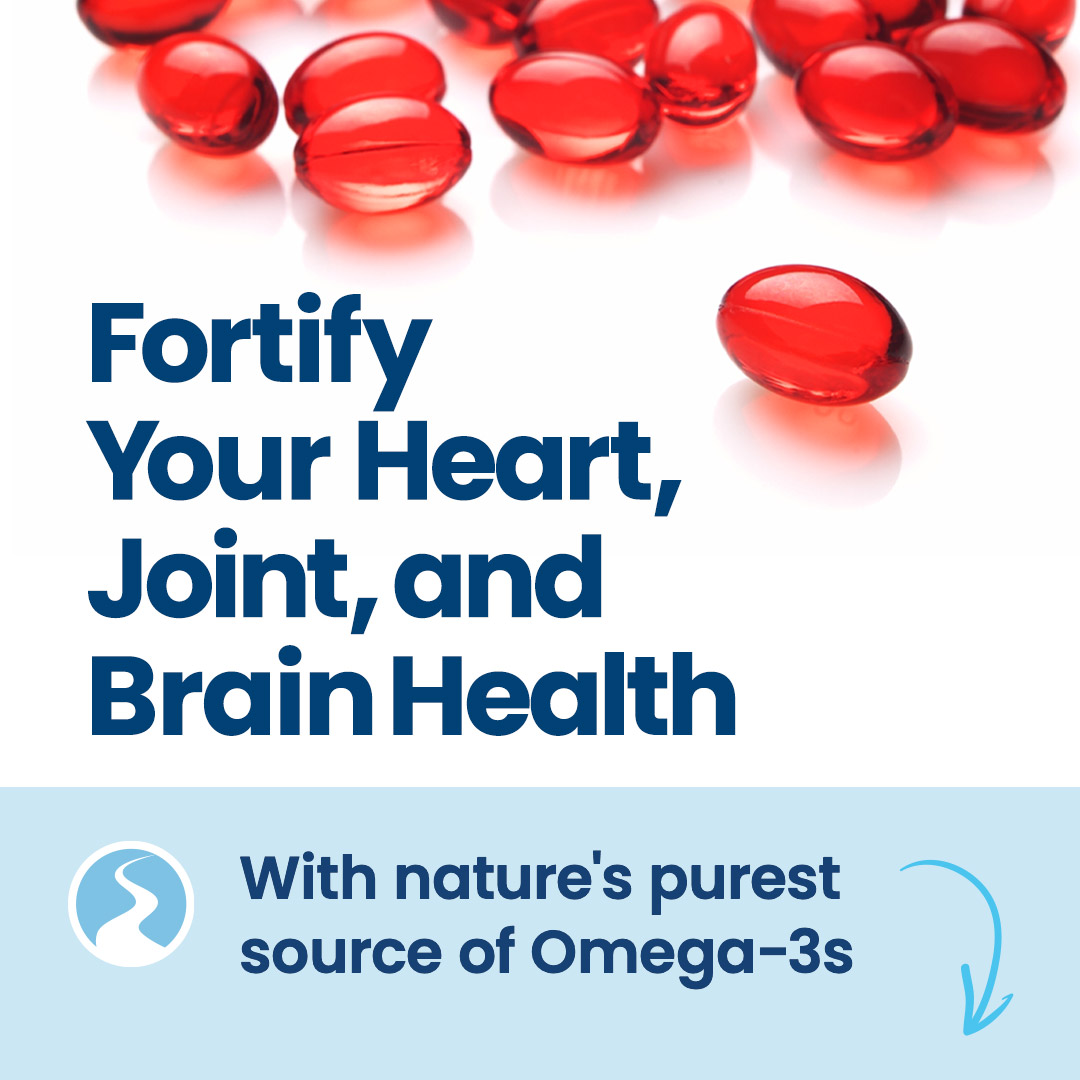 NativePath Antarctic Krill Oil