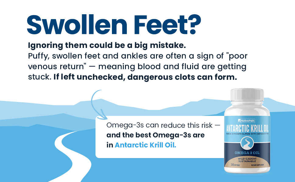 NativePath Antarctic Krill Oil